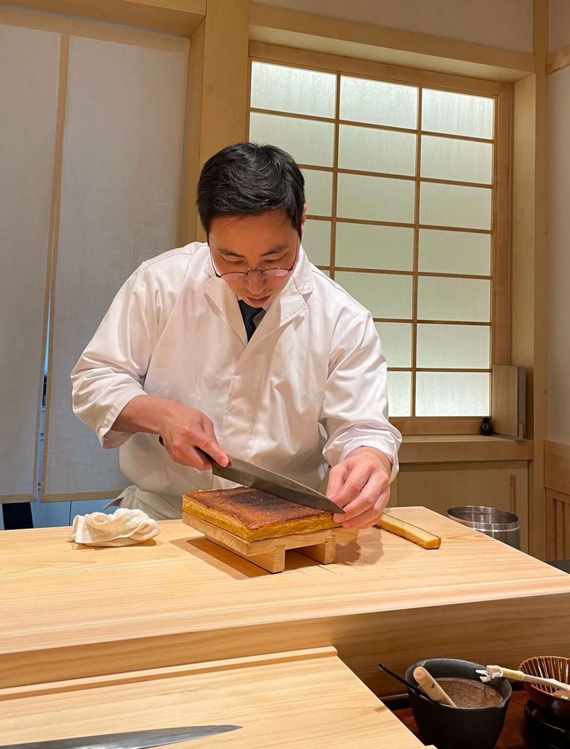 Junsui - Sushi – Omakase.